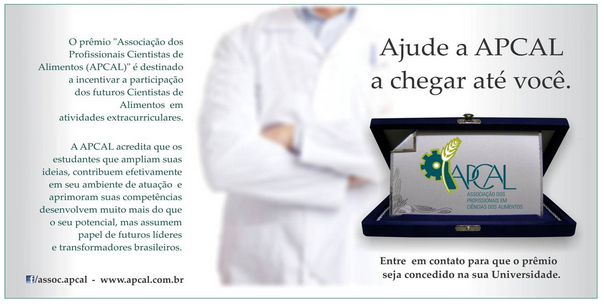 Ciência e Tecnologia de Alimentos